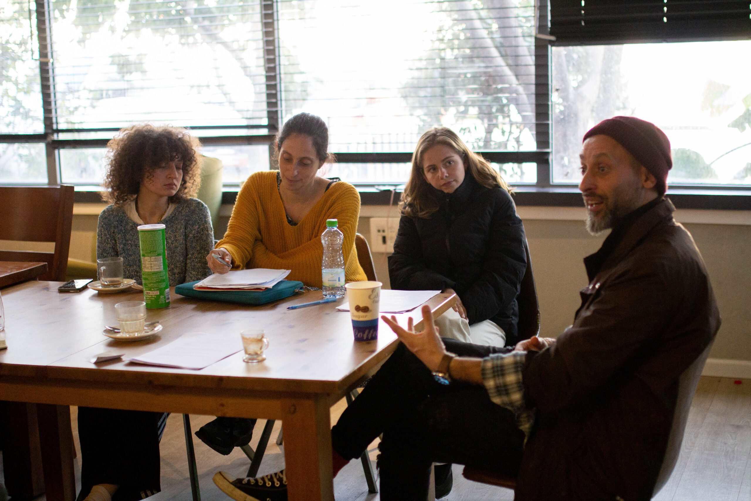 About Dorot | Dorot Foundation