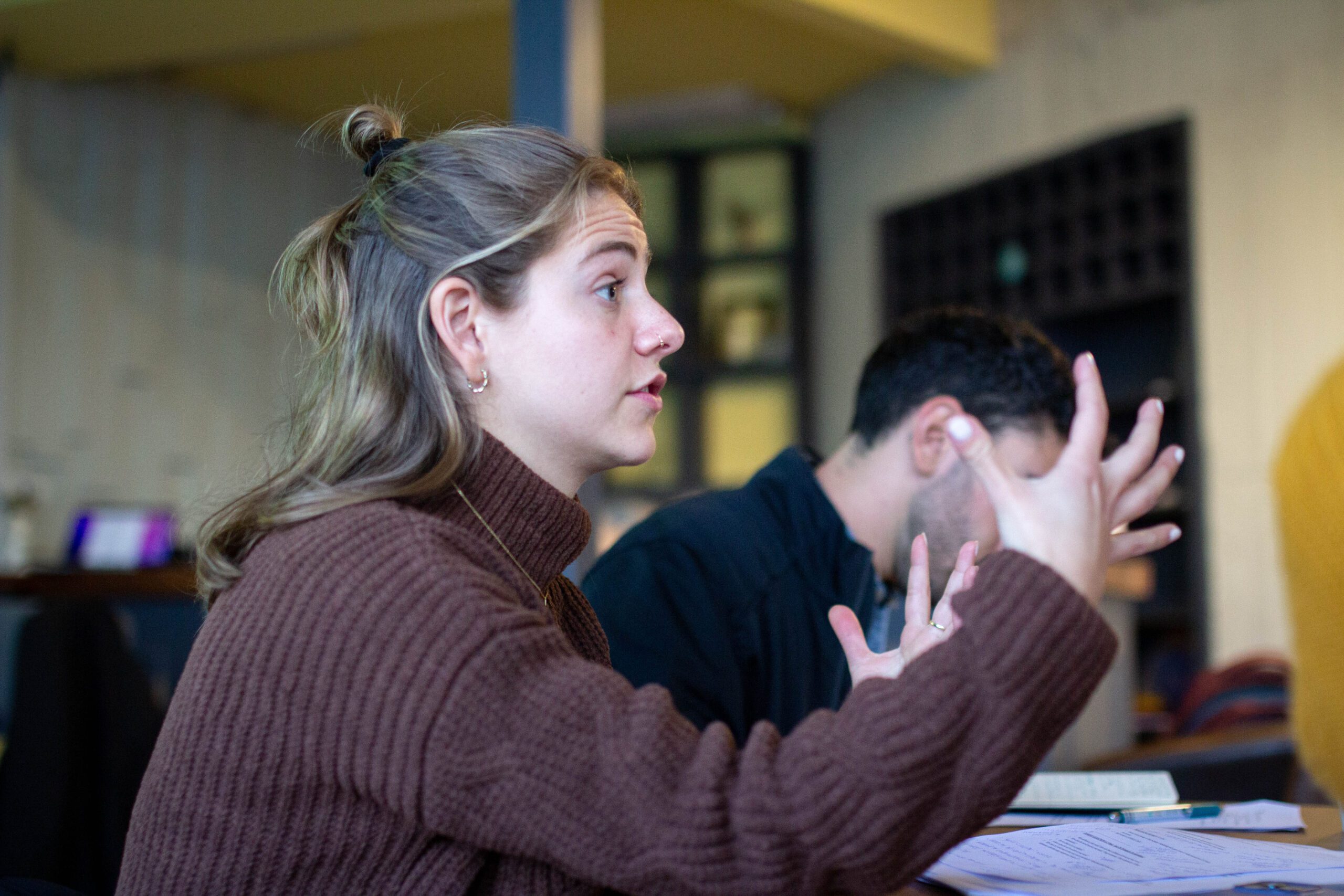 The Dorot Foundation - supporting work that combats the inequities in ...