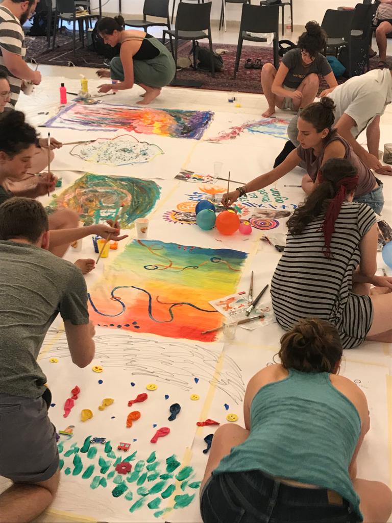 Dorot Fellowship | Dorot Foundation