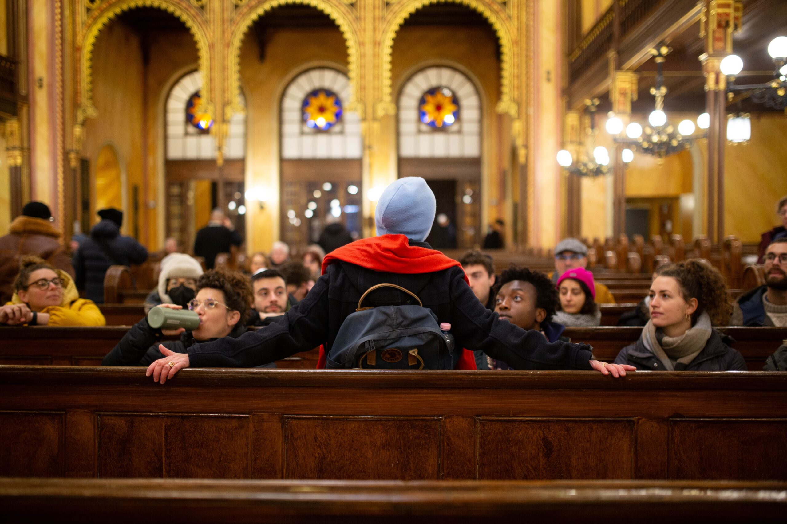 Our People | Dorot Foundation