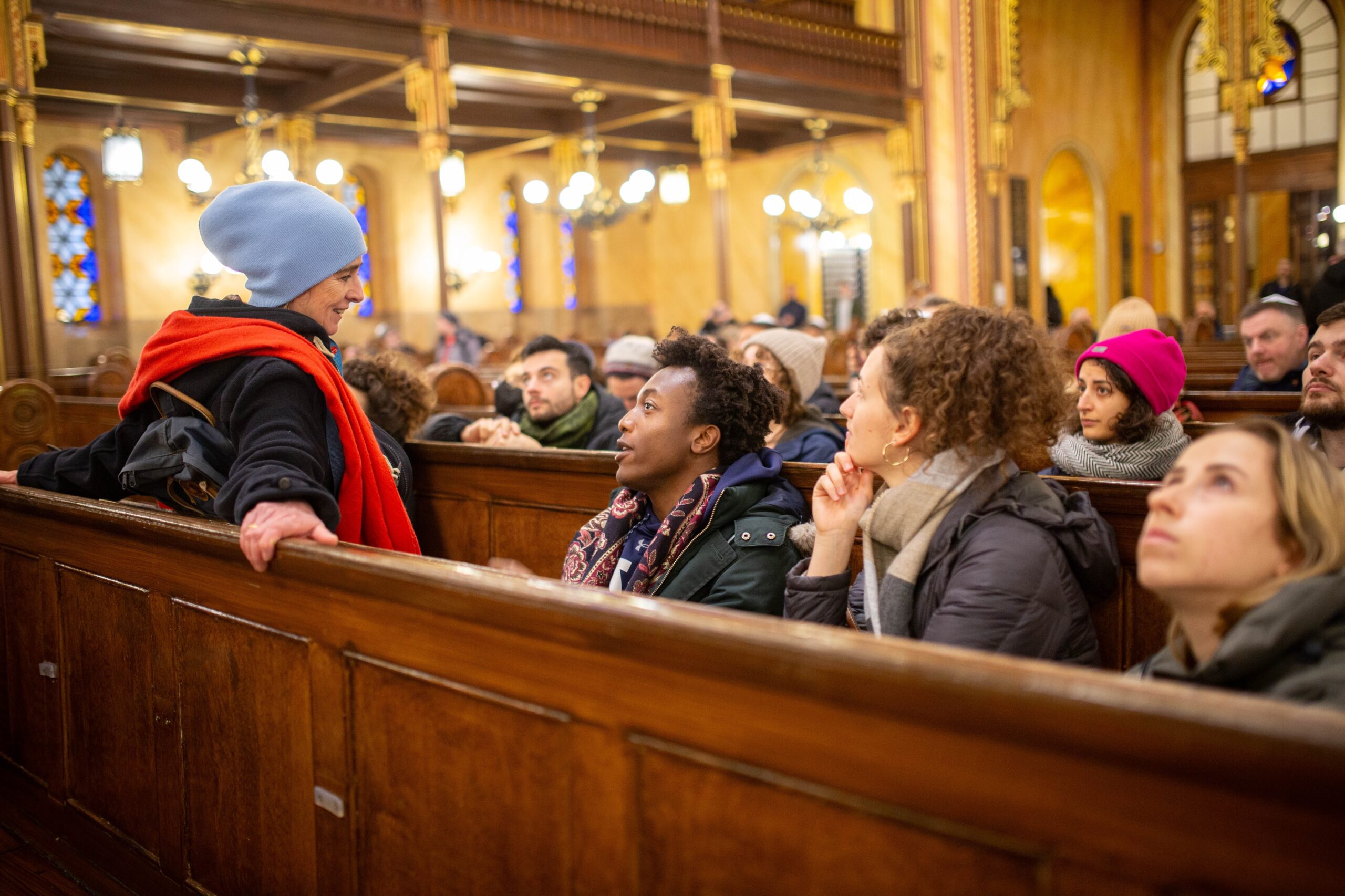 Dorot Fellowship | Dorot Foundation