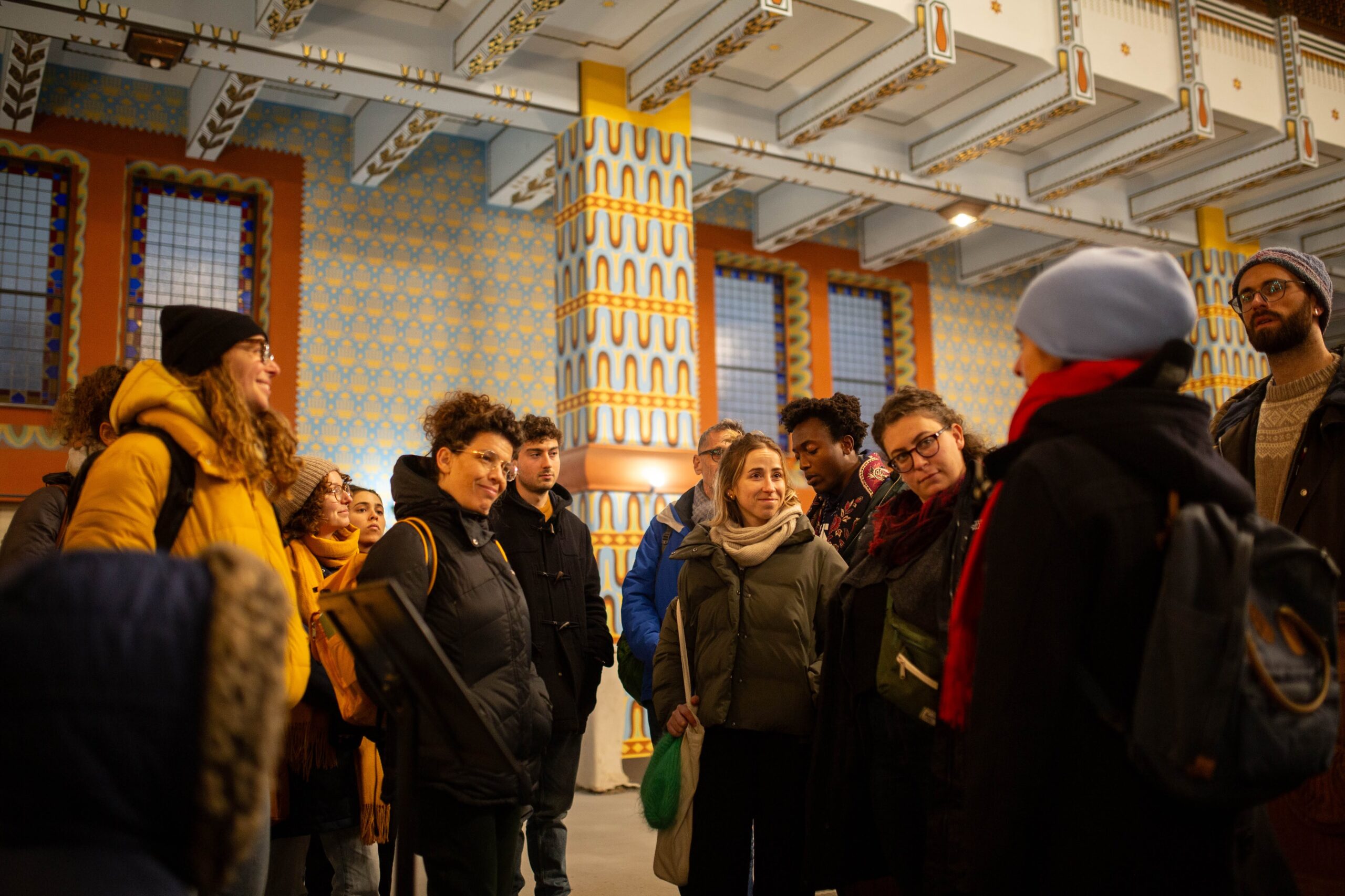 Dorot Fellowship | Dorot Foundation