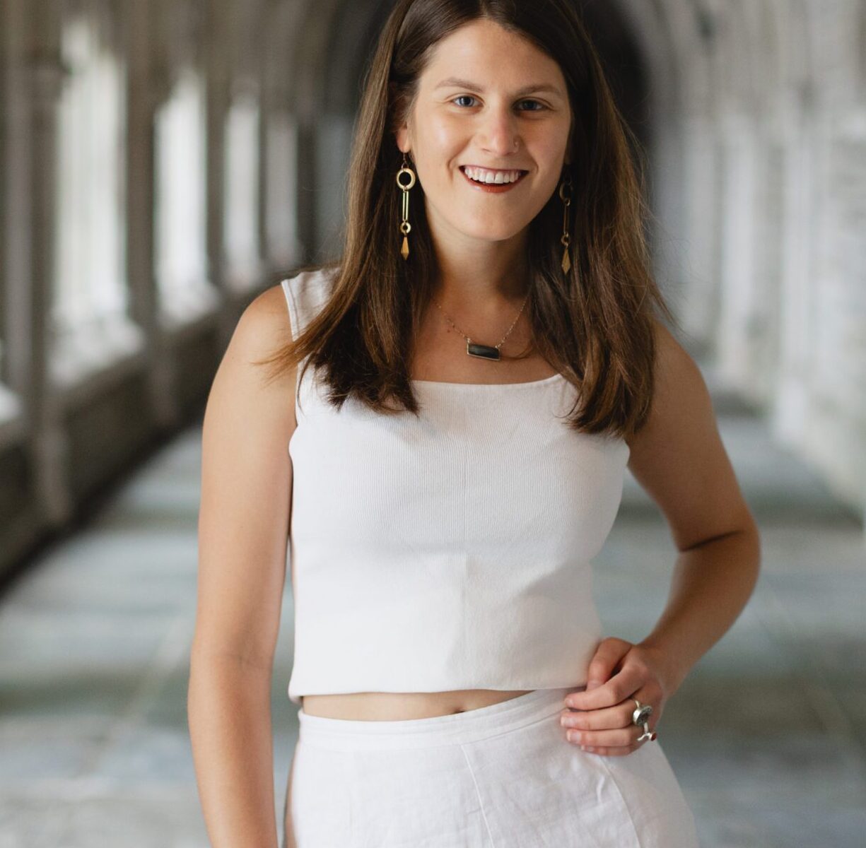 Emanuelle Wirtschafter Sippy | Dorot Foundation