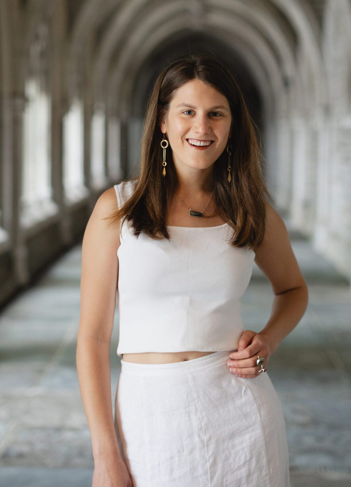 Emanuelle Wirtschafter Sippy | Dorot Foundation